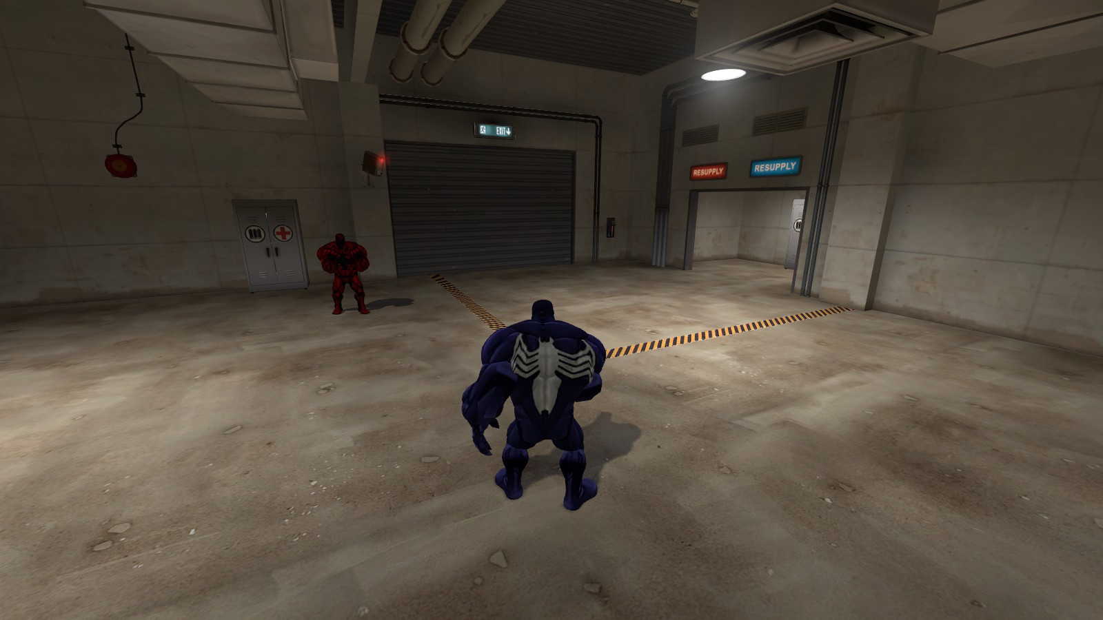 Venom for Heavy Mod for Team Fortress 2 | TF2 Mods