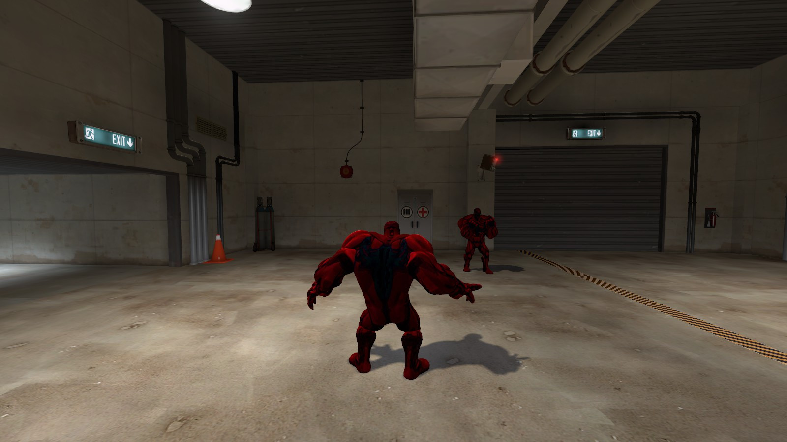 Venom for Heavy Mod for Team Fortress 2 | TF2 Mods