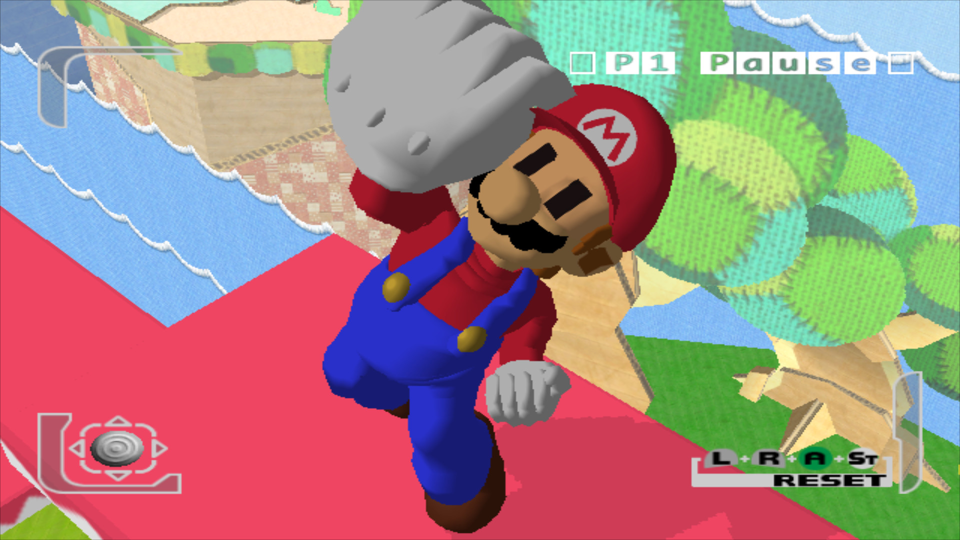 N64 Paper Mario Mod for Super Smash Bros. Melee | SSBM Mods