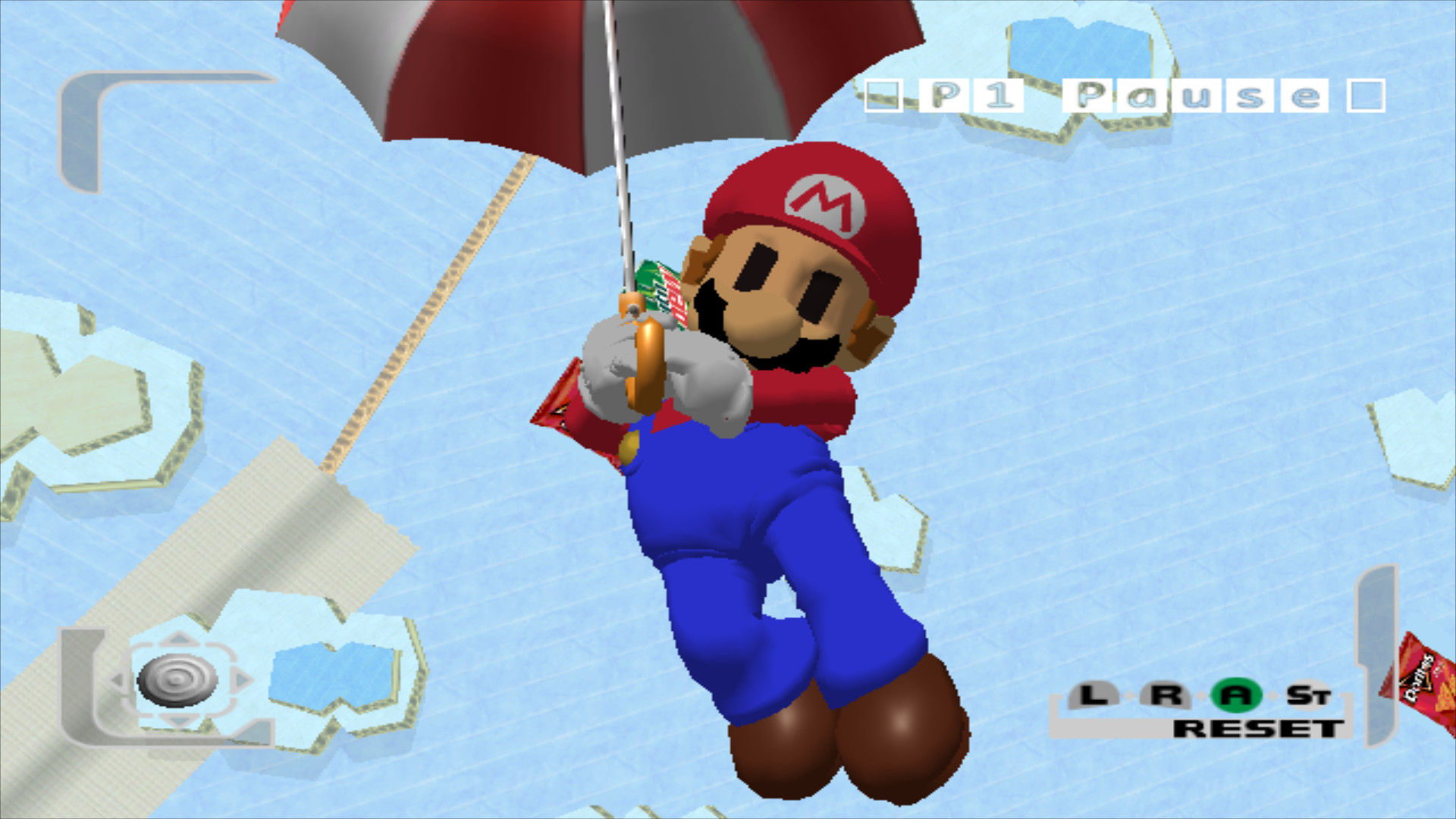 N64 Paper Mario Mod for Super Smash Bros. Melee | SSBM Mods