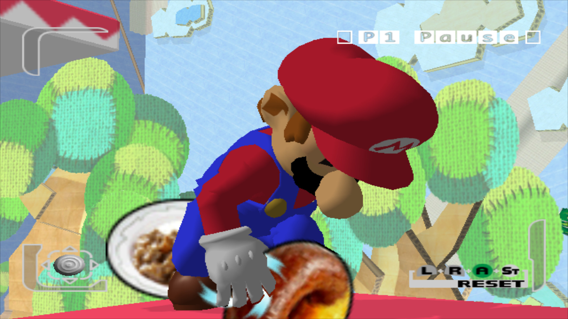 N64 Paper Mario Mod for Super Smash Bros. Melee | SSBM Mods