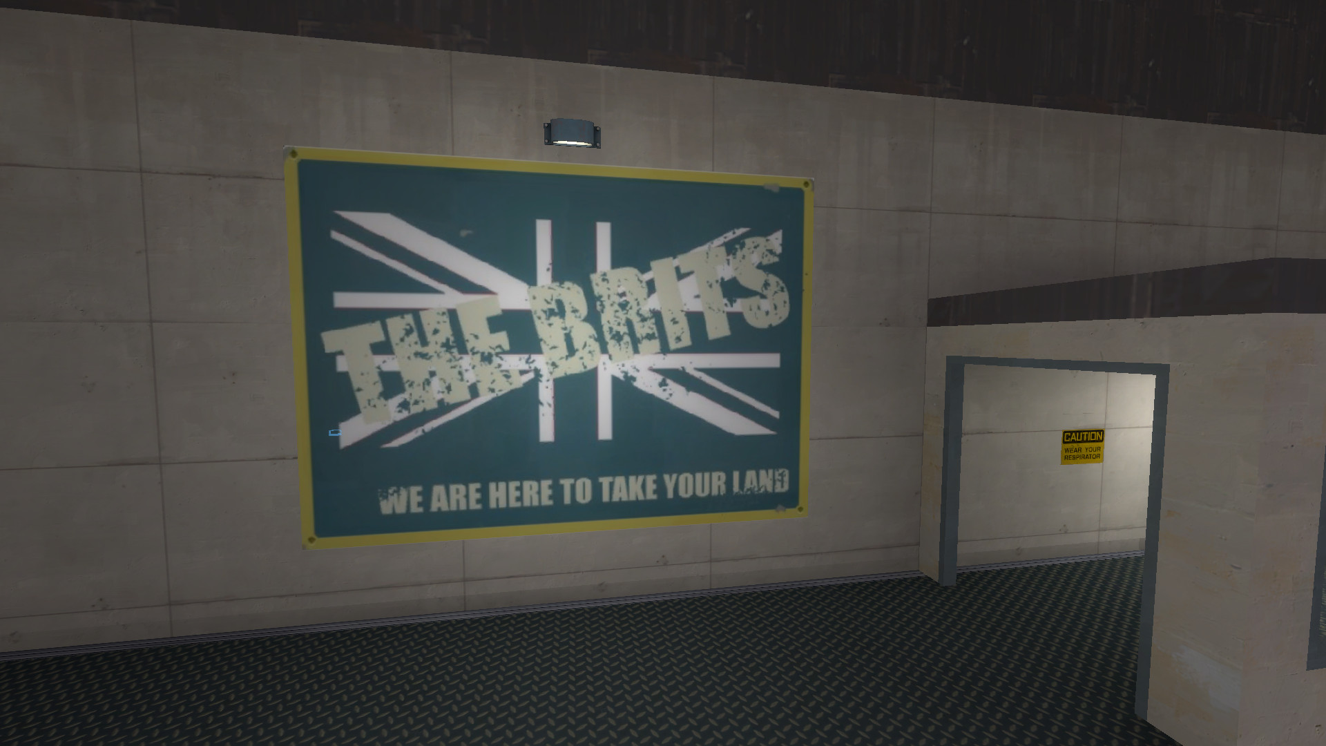 Poopshitters, Brits, Weed, and Pee signs Mod for Team Fortress 2 ...