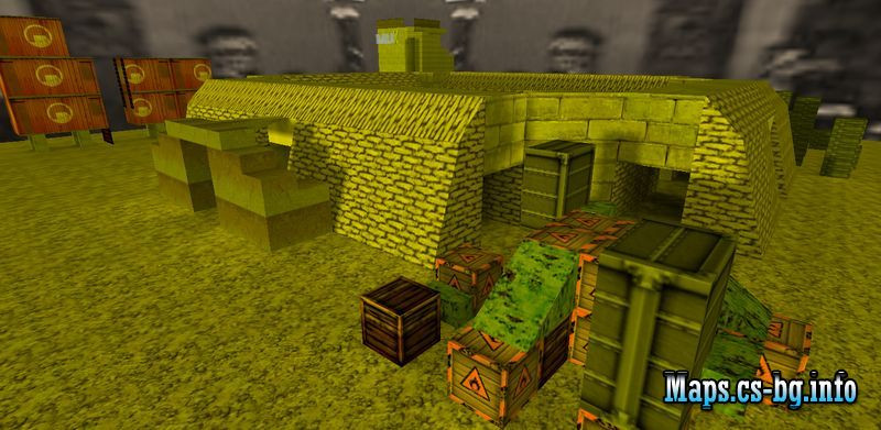 zm_army Mod for Counter-Strike 1.6 | CS1.6 Mods