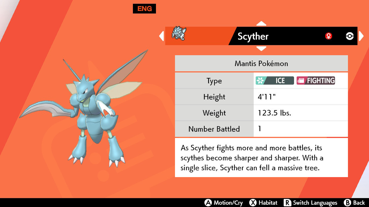 Pokemon Insurgence Delta Pokemon Mod Mod for Pokemon Sword & Shield ...