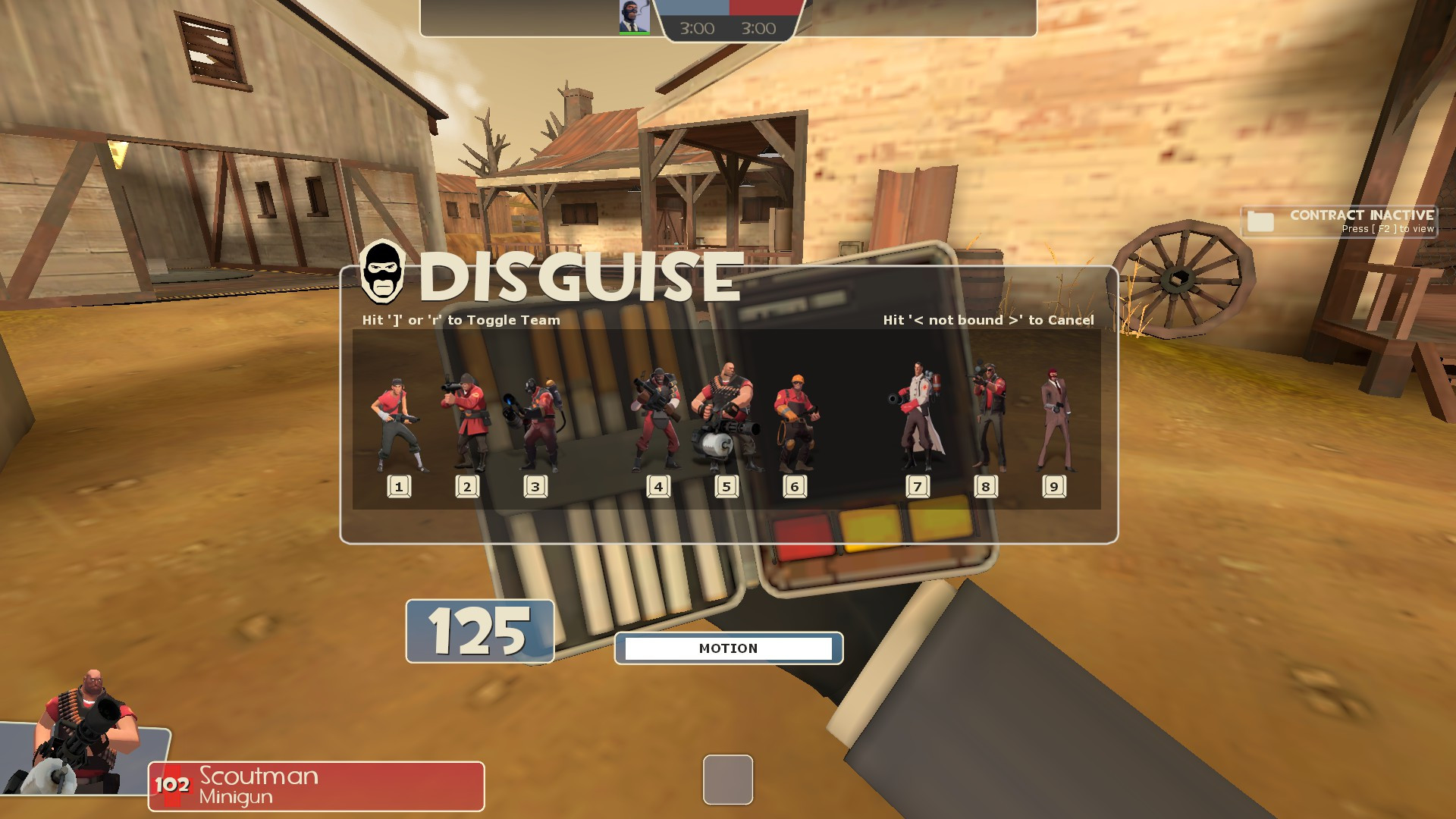TF2HUD+ Old Updated Mod for Team Fortress 2 | TF2 Mods