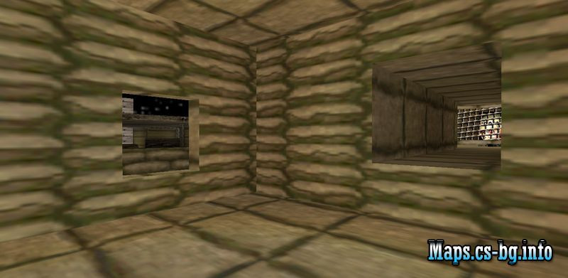 zm_zhell Mod for Counter-Strike 1.6 | CS1.6 Mods