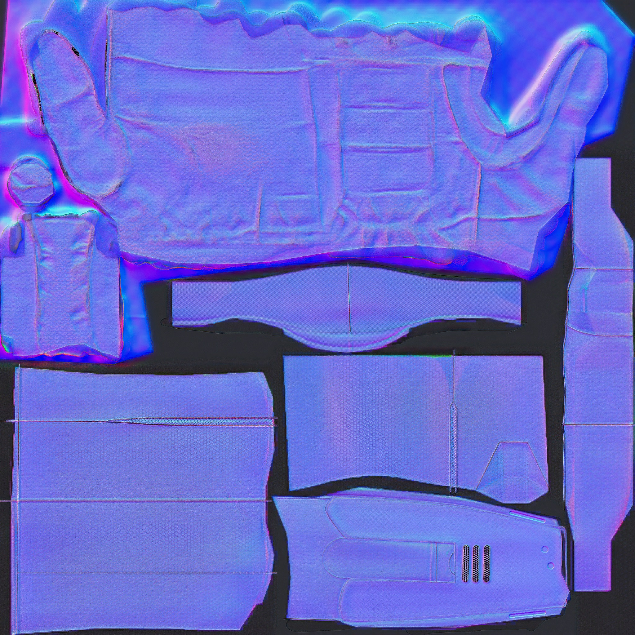 Hybrid HEV Hands Mod for Half-Life 2 | HL2 Mods