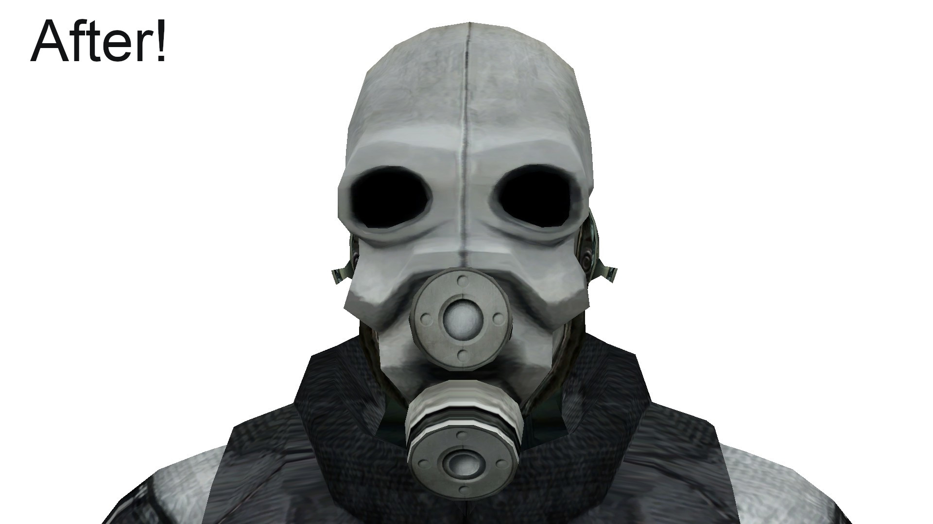 Upscaled and Enhanced Combine Textures Mod for Half-Life 2 | HL2 Mods