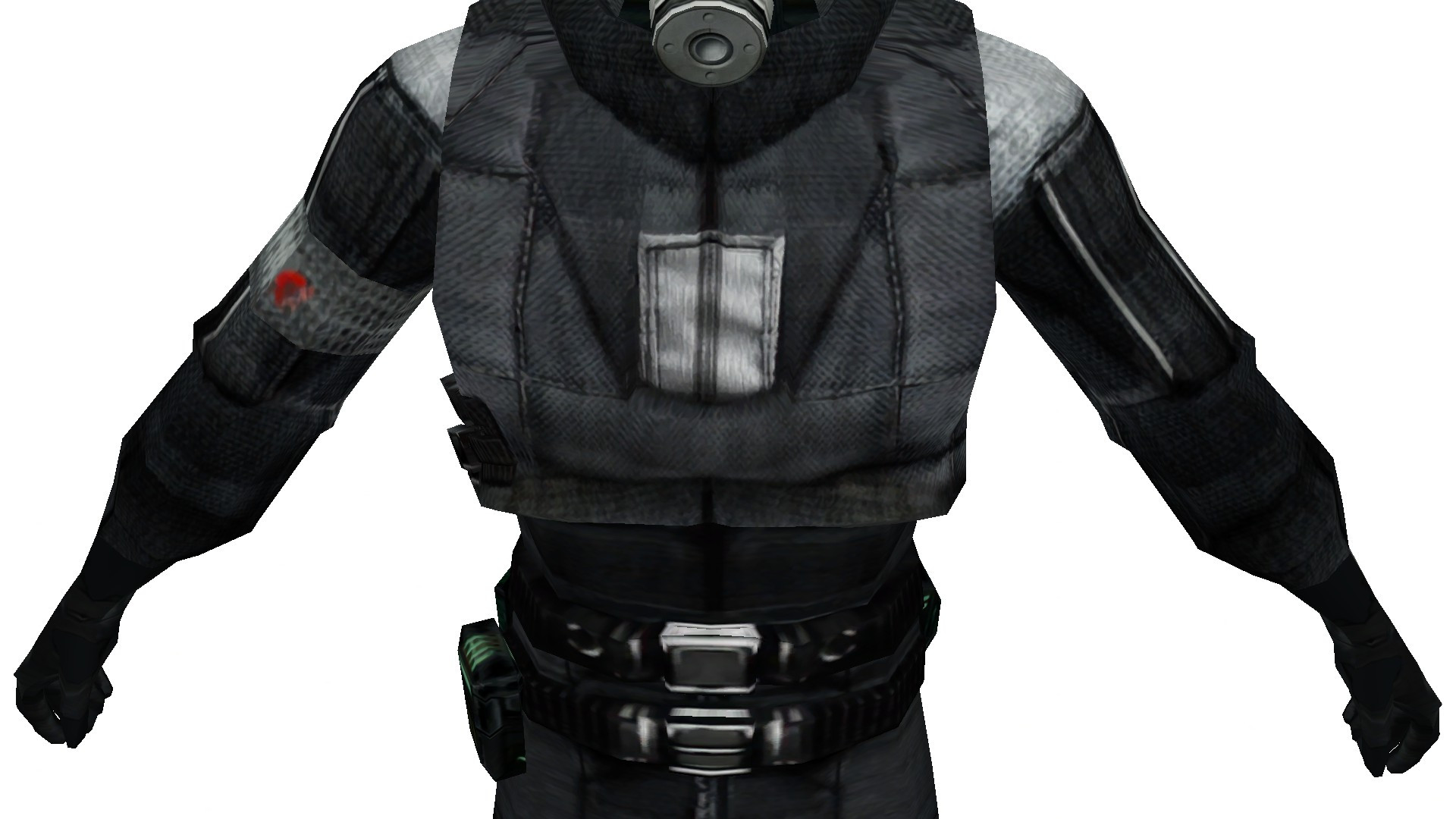 Upscaled and Enhanced Combine Textures Mod for Half-Life 2 | HL2 Mods