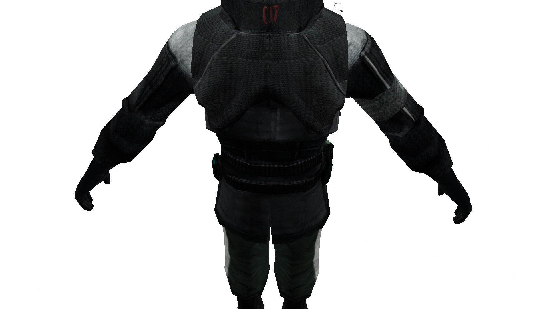 Upscaled and Enhanced Combine Textures Mod for Half-Life 2 | HL2 Mods