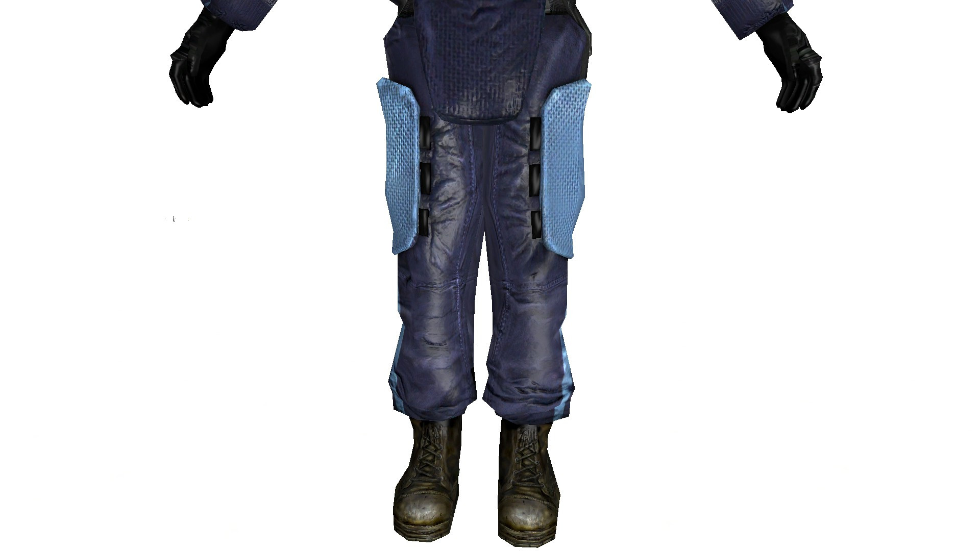 Upscaled and Enhanced Combine Textures Mod for Half-Life 2 | HL2 Mods