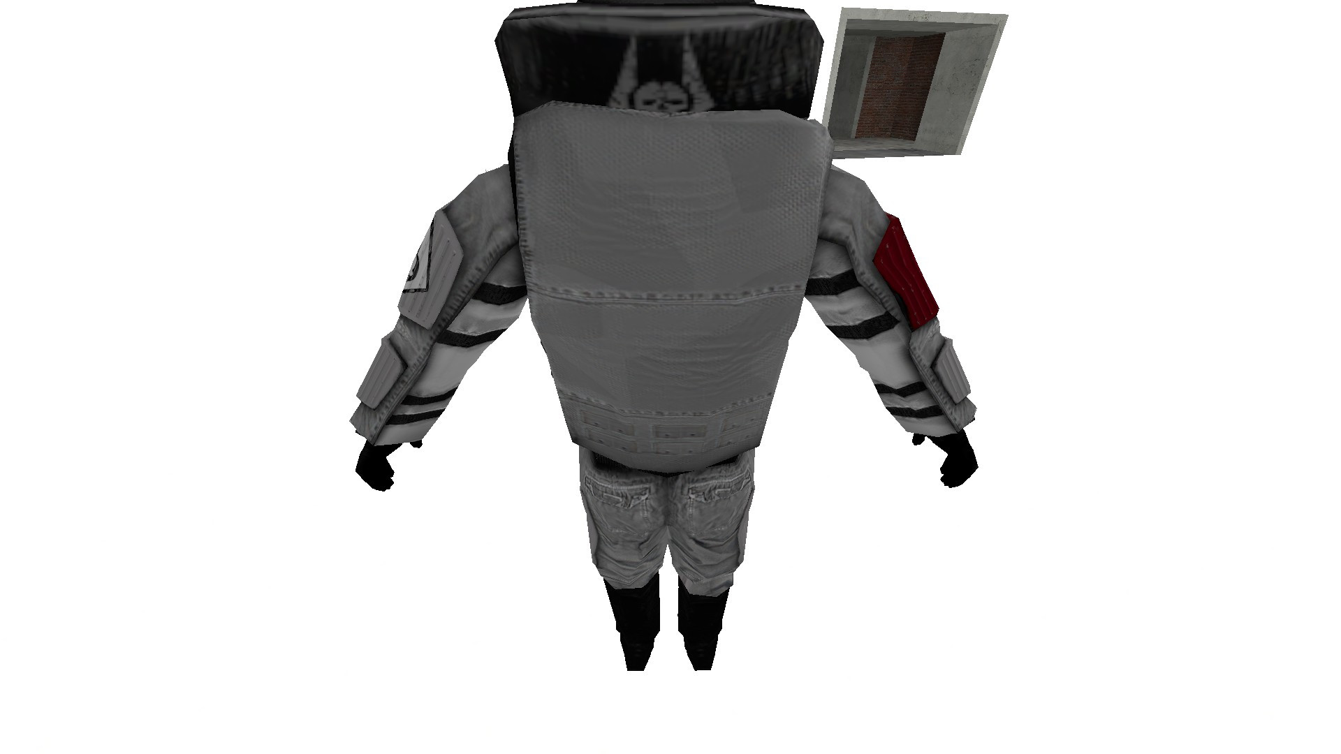 Upscaled and Enhanced Combine Textures Mod for Half-Life 2 | HL2 Mods