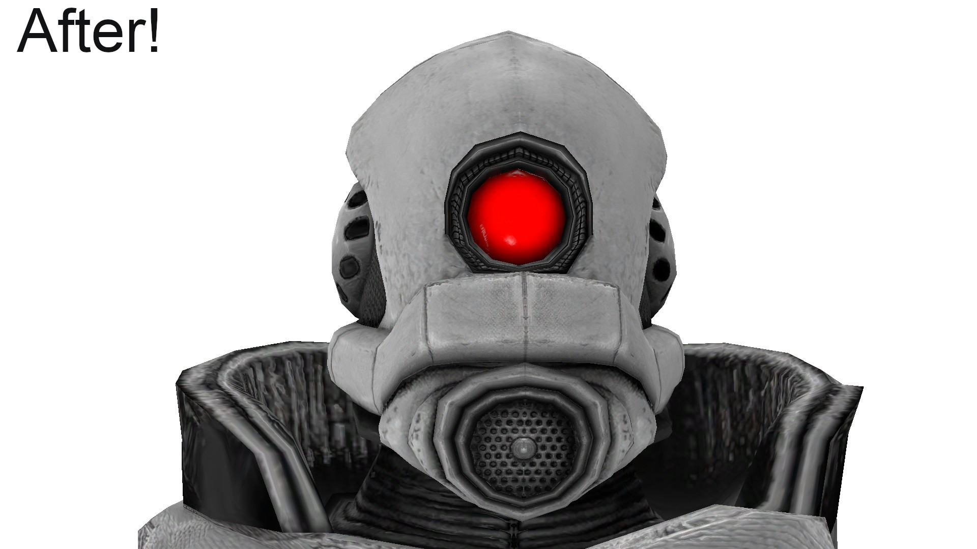 Upscaled and Enhanced Combine Textures Mod for Half-Life 2 | HL2 Mods