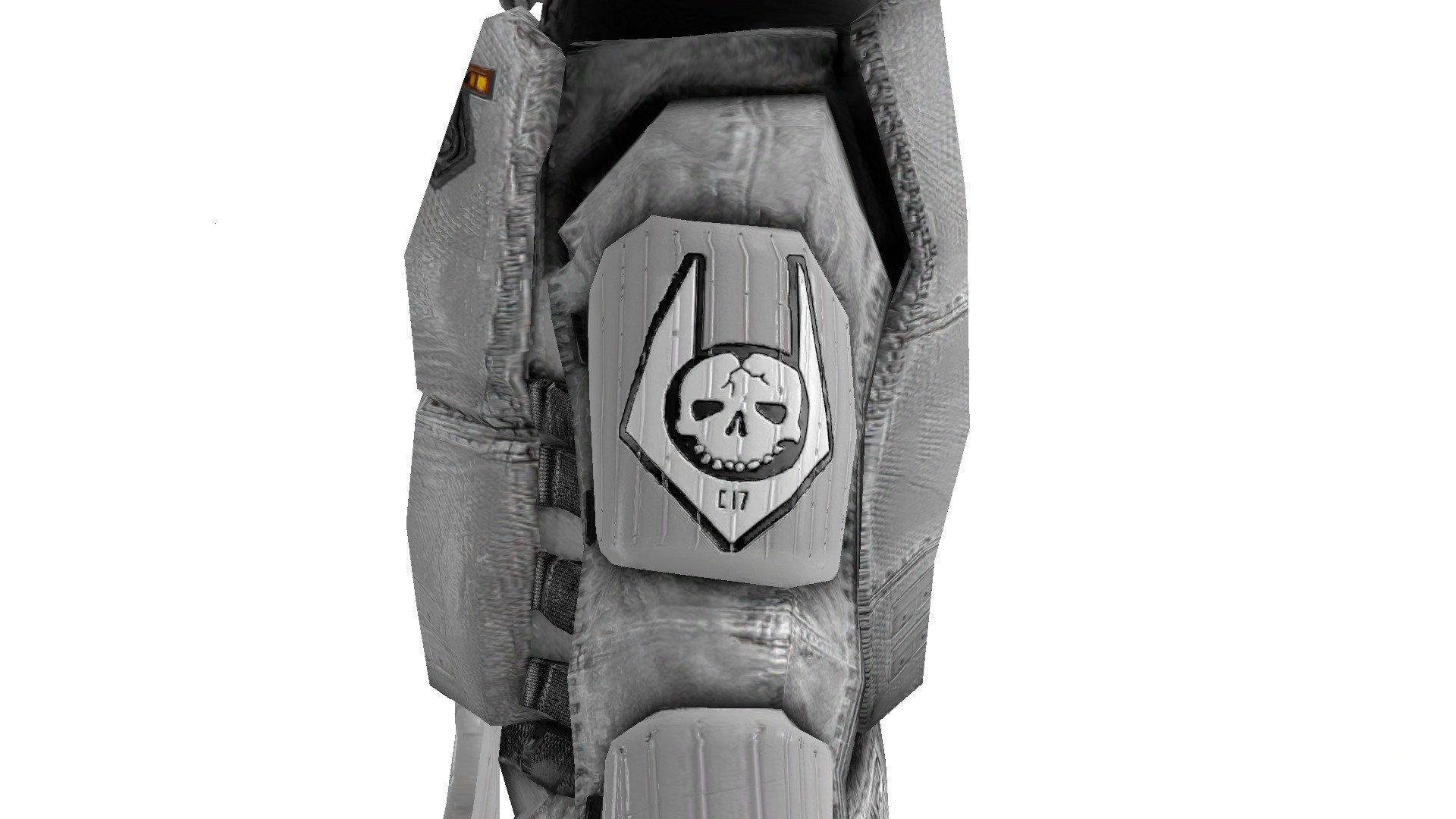 Upscaled and Enhanced Combine Textures Mod for Half-Life 2 | HL2 Mods