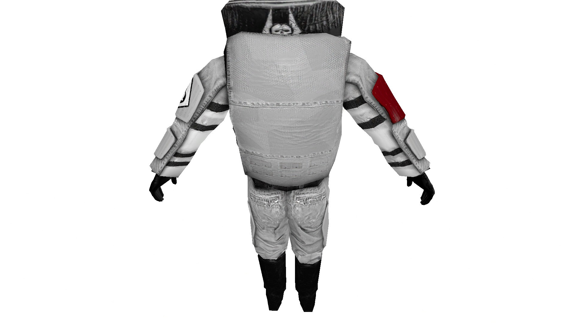 Upscaled and Enhanced Combine Textures Mod for Half-Life 2 | HL2 Mods