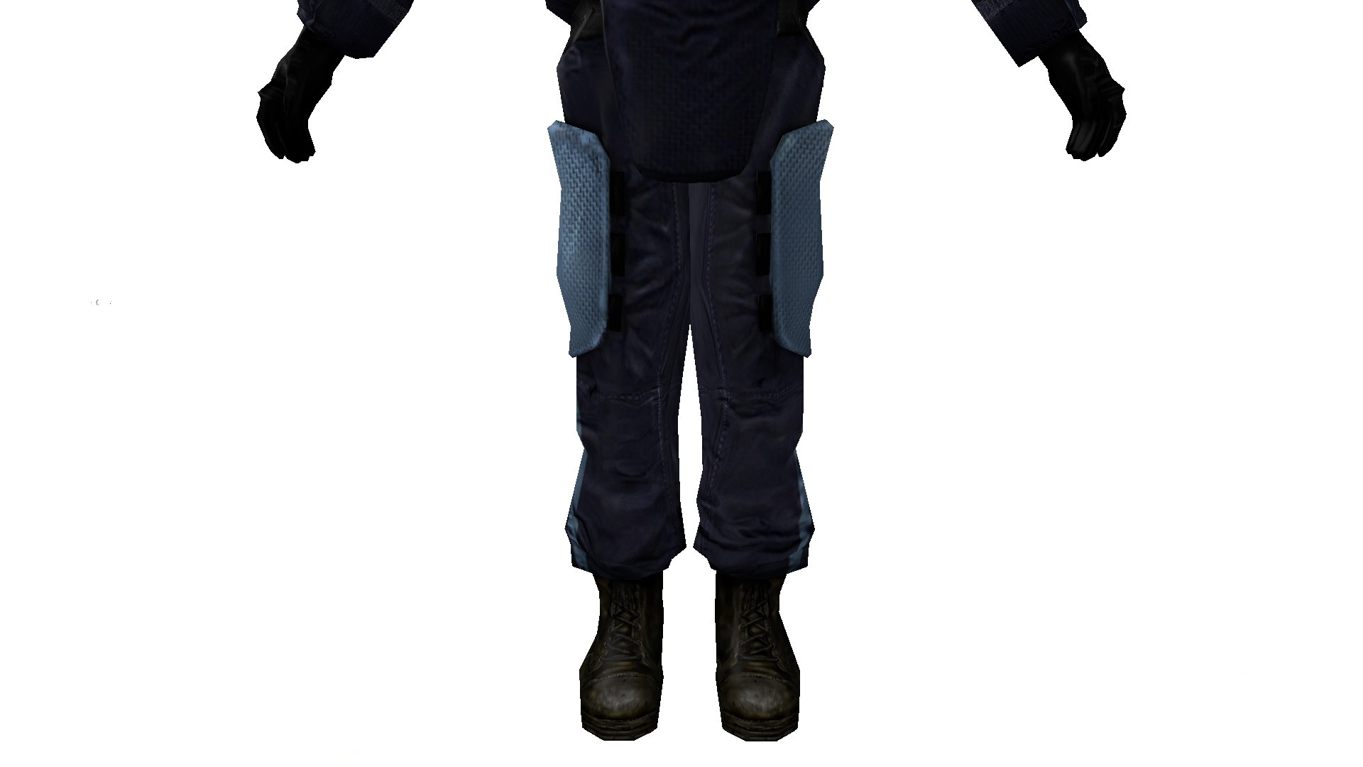 Upscaled and Enhanced Combine Textures Mod for Half-Life 2 | HL2 Mods