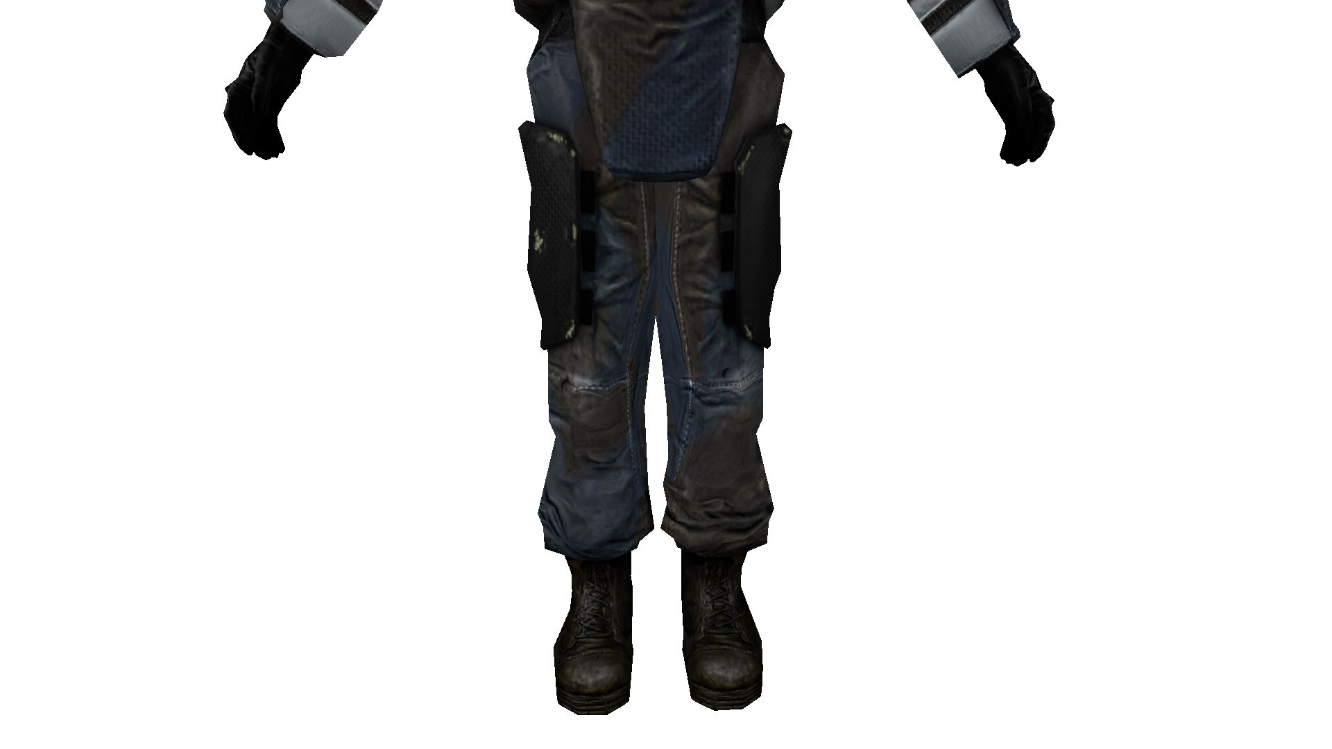 Upscaled and Enhanced Combine Textures Mod for Half-Life 2 | HL2 Mods