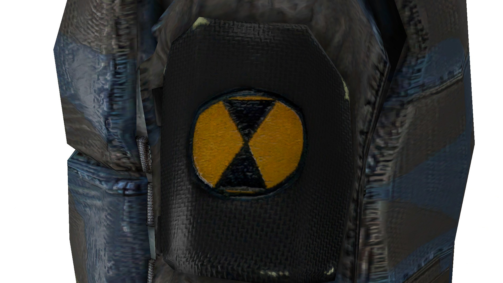 Upscaled and Enhanced Combine Textures Mod for Half-Life 2 | HL2 Mods