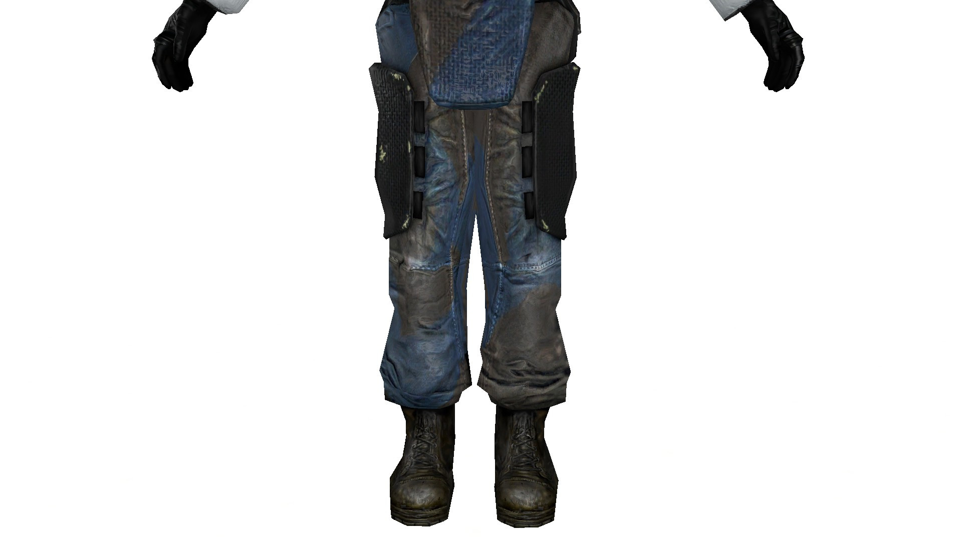 Upscaled and Enhanced Combine Textures Mod for Half-Life 2 | HL2 Mods