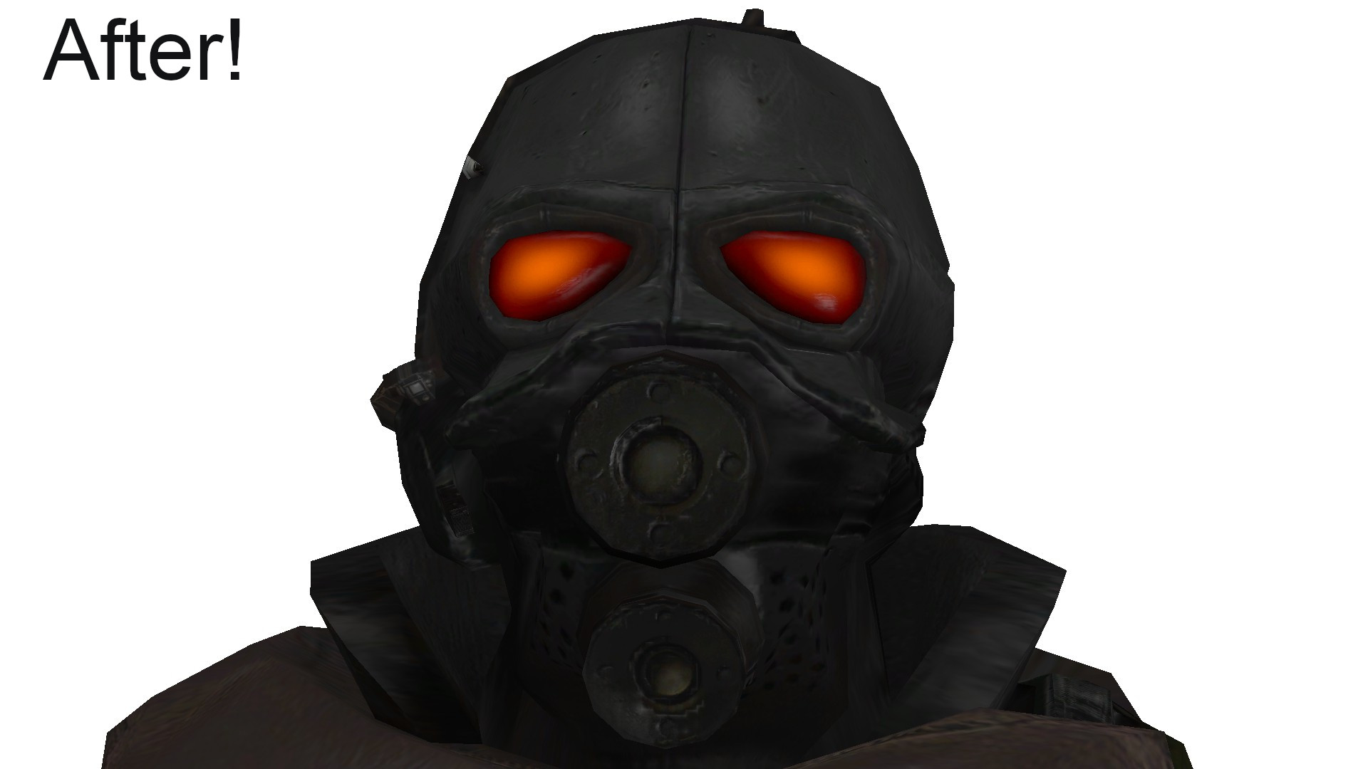 Upscaled and Enhanced Combine Textures Mod for Half-Life 2 | HL2 Mods