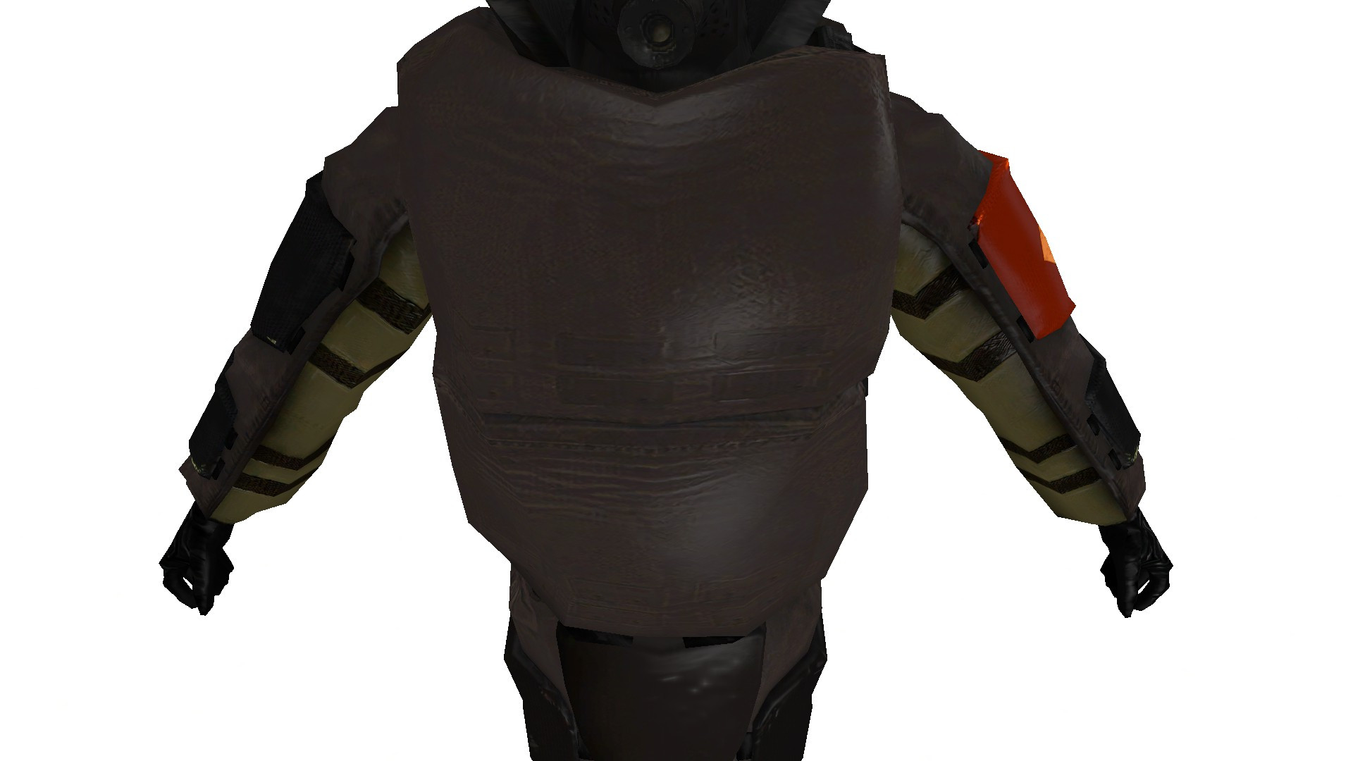 Upscaled and Enhanced Combine Textures Mod for Half-Life 2 | HL2 Mods