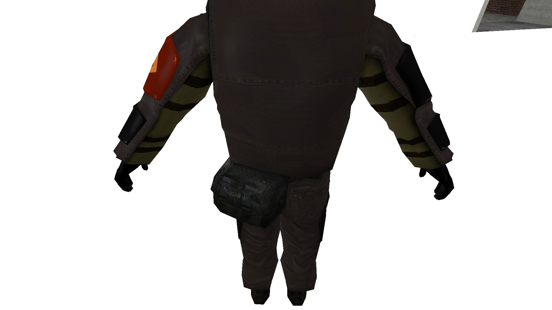 Upscaled and Enhanced Combine Textures Mod for Half-Life 2 | HL2 Mods