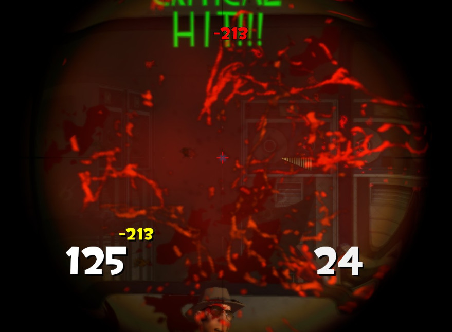 Extra Blood Mod for Team Fortress 2 | TF2 Mods