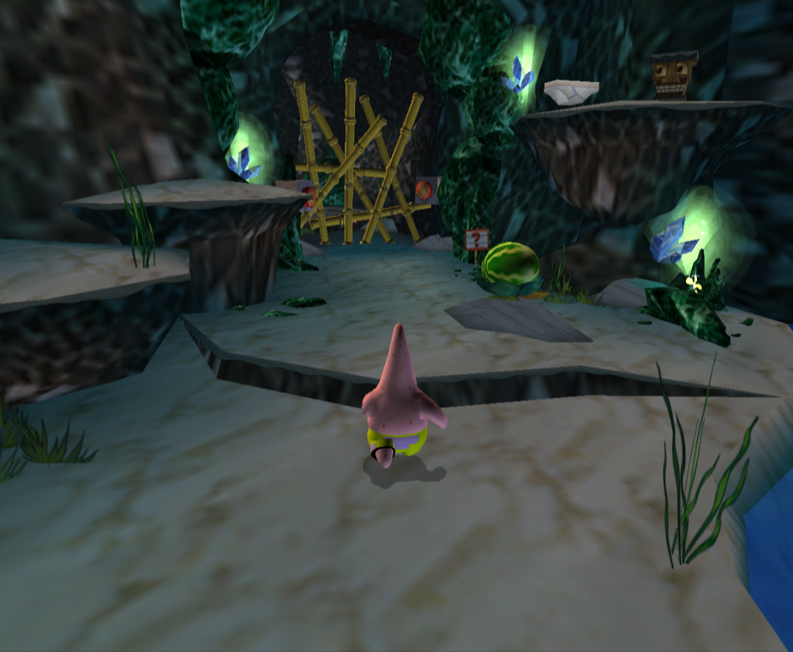 Jellyfish Fields 64 Mod for SpongeBob SquarePants: Battle for Bikini ...