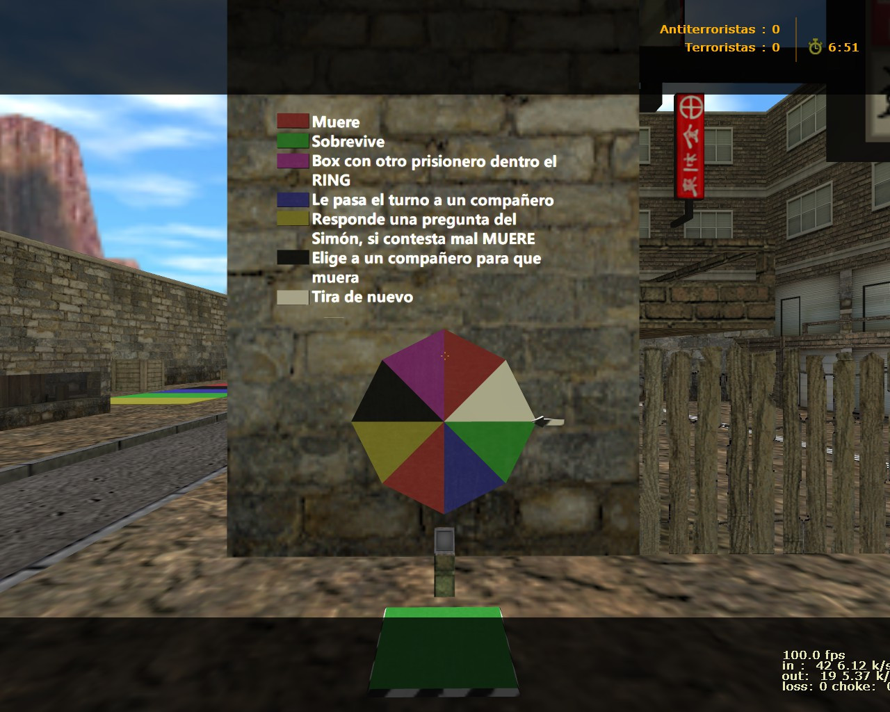 jb_chinatown Mod for Counter-Strike 1.6 | CS1.6 Mods