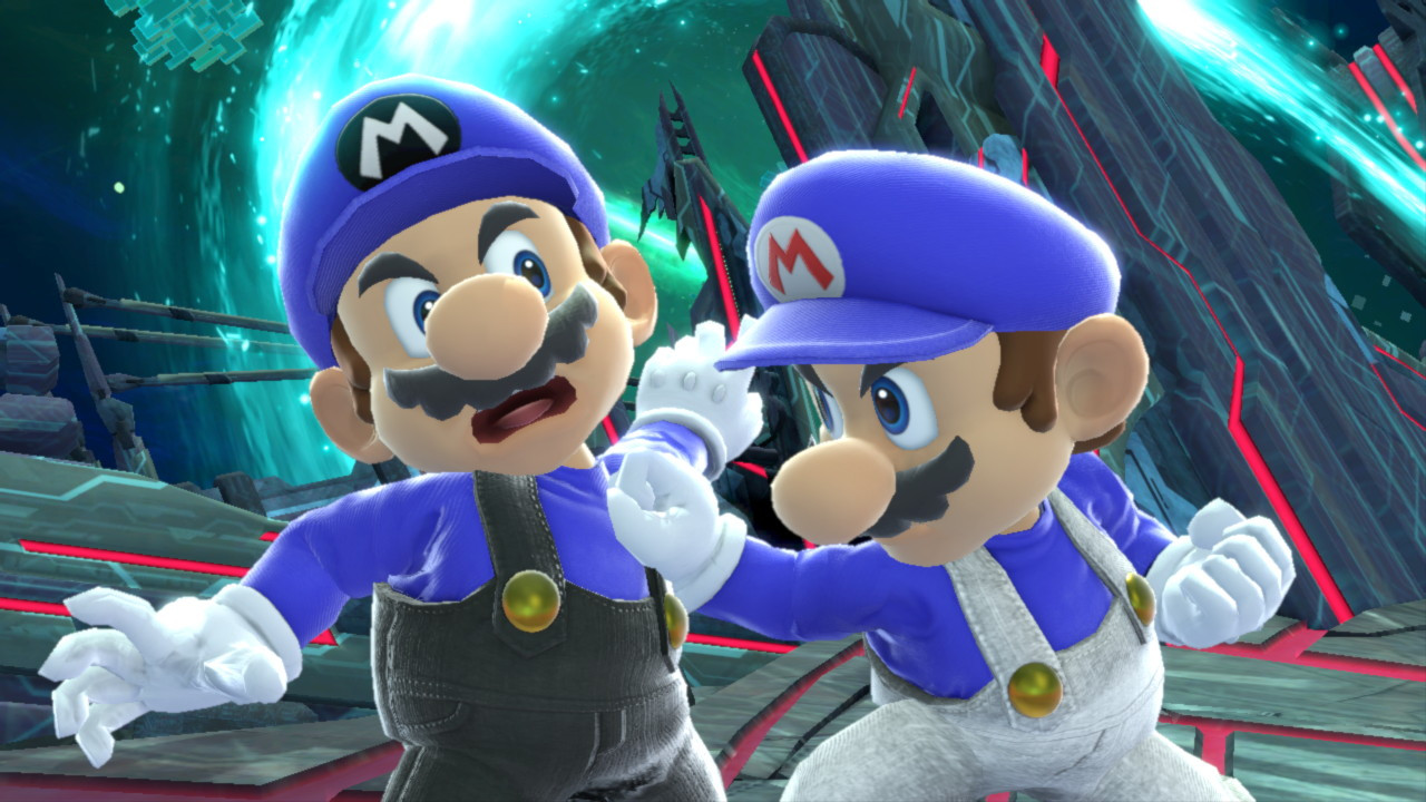 SMG3 (Other Version) Mod for Super Smash Bros. Ultimate | SSBU Mods