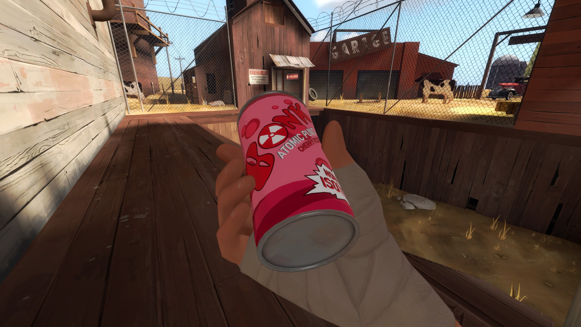 Redesigned Bonk! Mod for Team Fortress 2 | TF2 Mods
