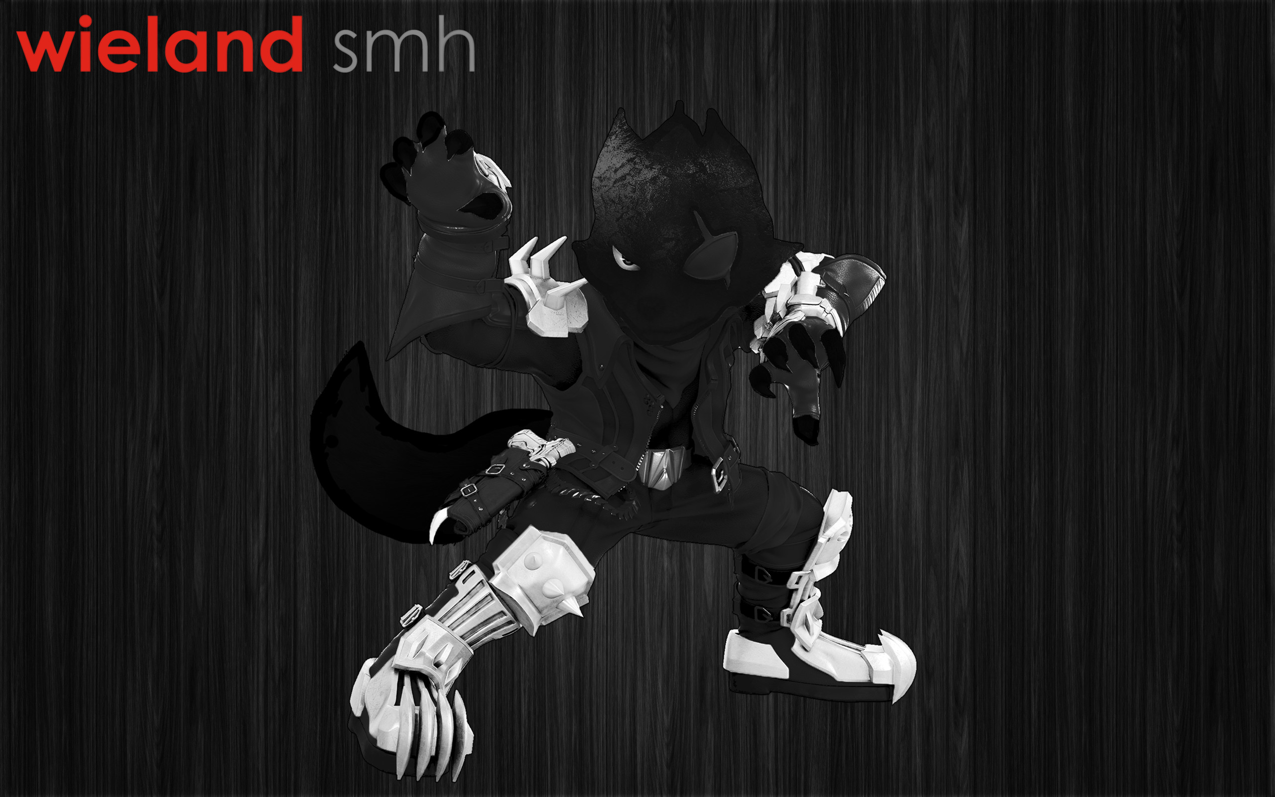 Shadow Metal Wolf Mod for Super Smash Bros. Ultimate | SSBU Mods