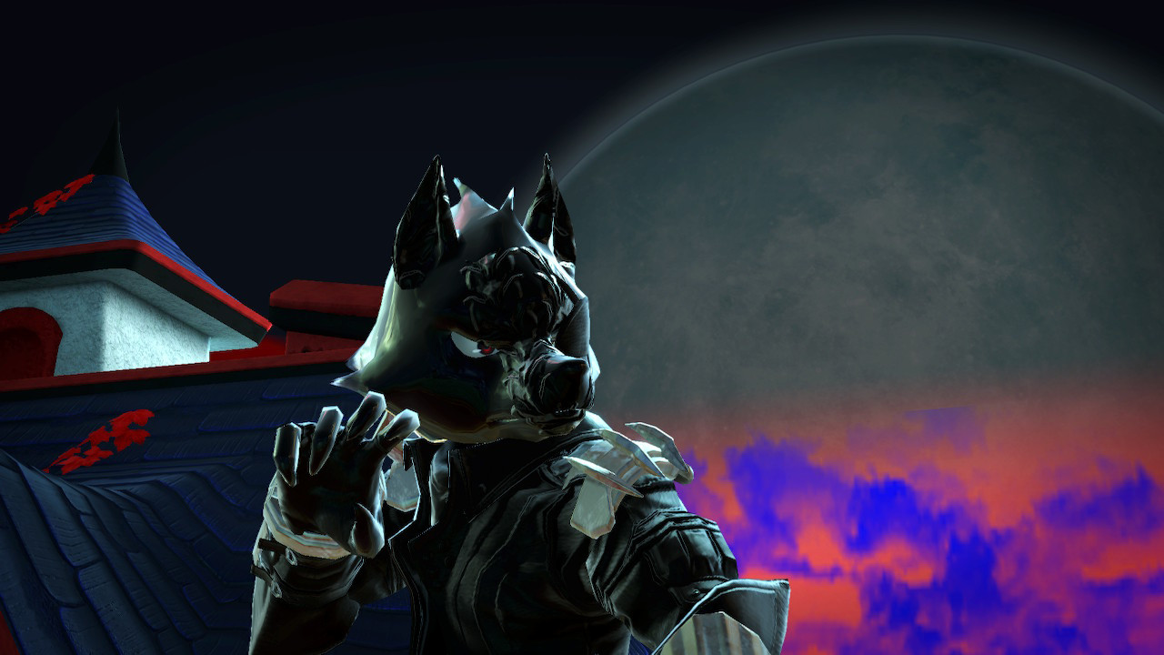 Shadow Metal Wolf Mod for Super Smash Bros. Ultimate | SSBU Mods
