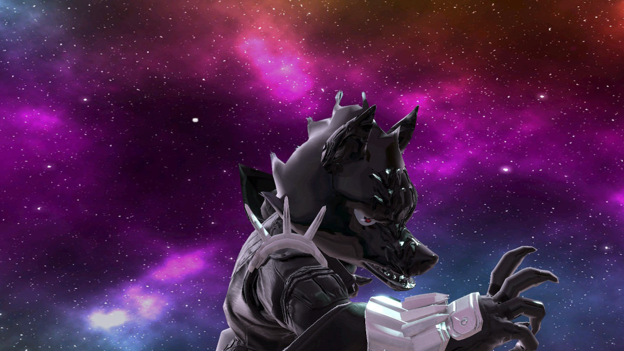 Shadow Metal Wolf Mod for Super Smash Bros. Ultimate | SSBU Mods
