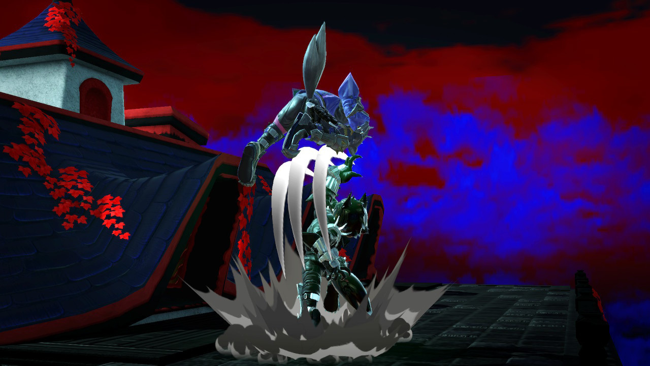 Shadow Metal Wolf Mod for Super Smash Bros. Ultimate | SSBU Mods