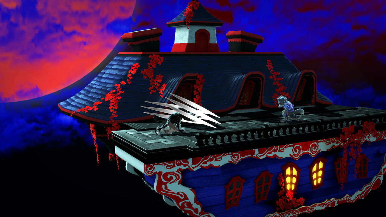 Shadow Metal Wolf Mod for Super Smash Bros. Ultimate | SSBU Mods