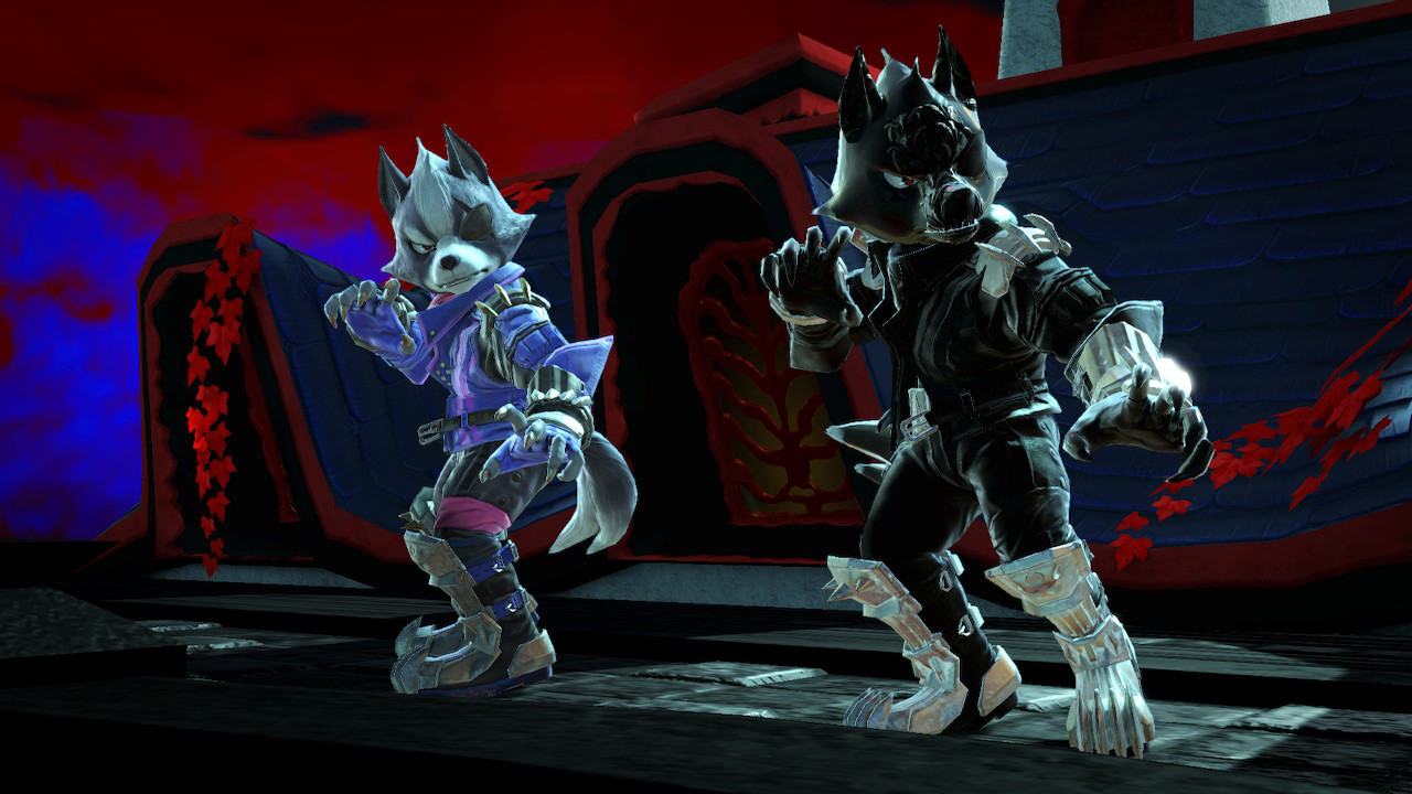 Shadow Metal Wolf Mod for Super Smash Bros. Ultimate | SSBU Mods