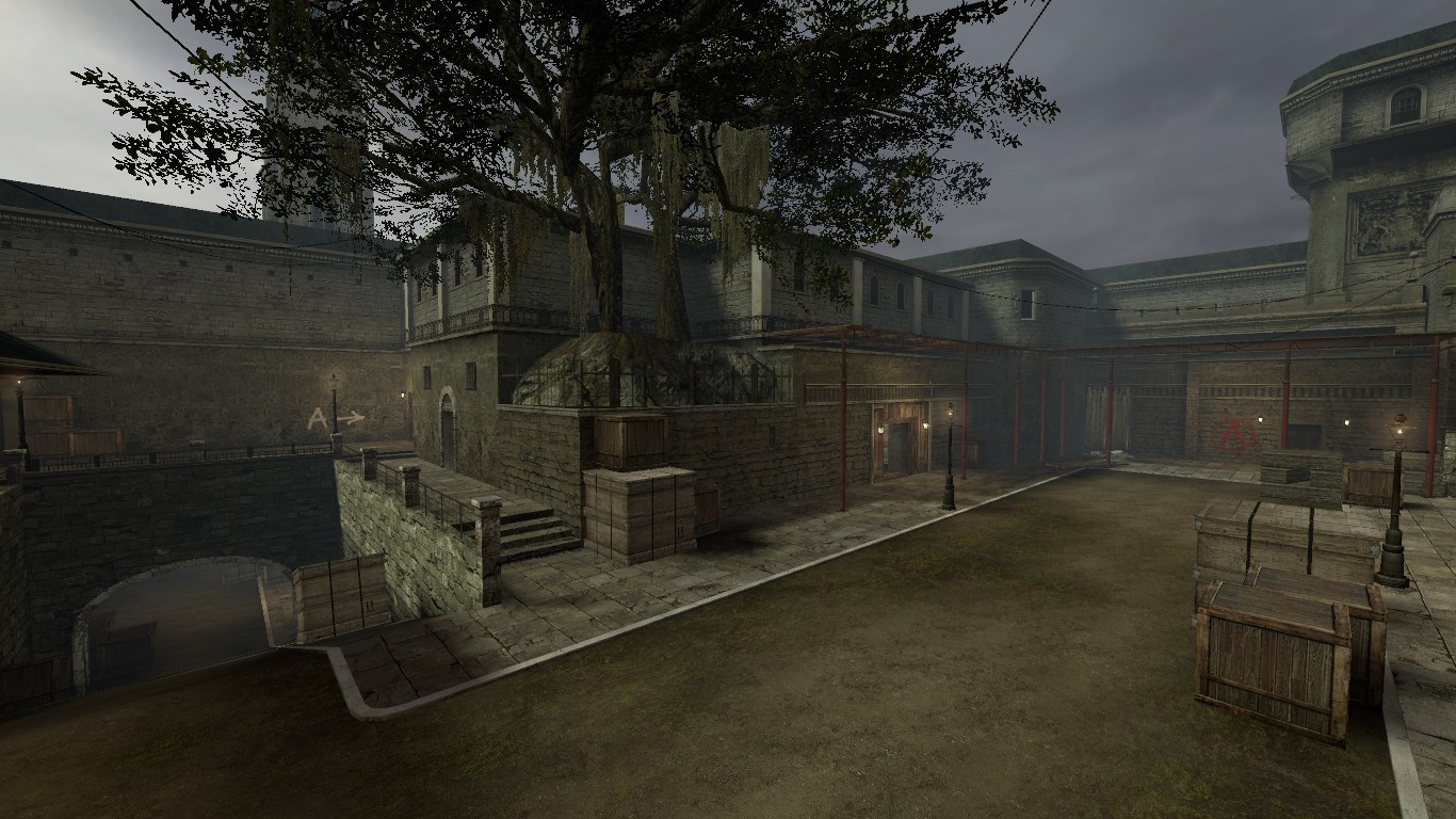 de_storm_cso2 Mod for Counter-Strike: Source | CS:S Mods