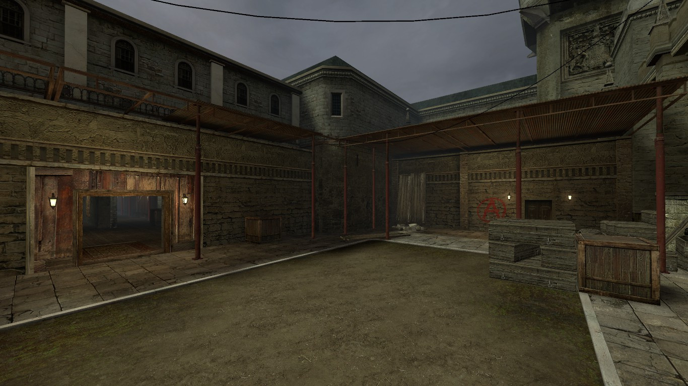 de_storm_cso2 Mod for Counter-Strike: Source | CS:S Mods