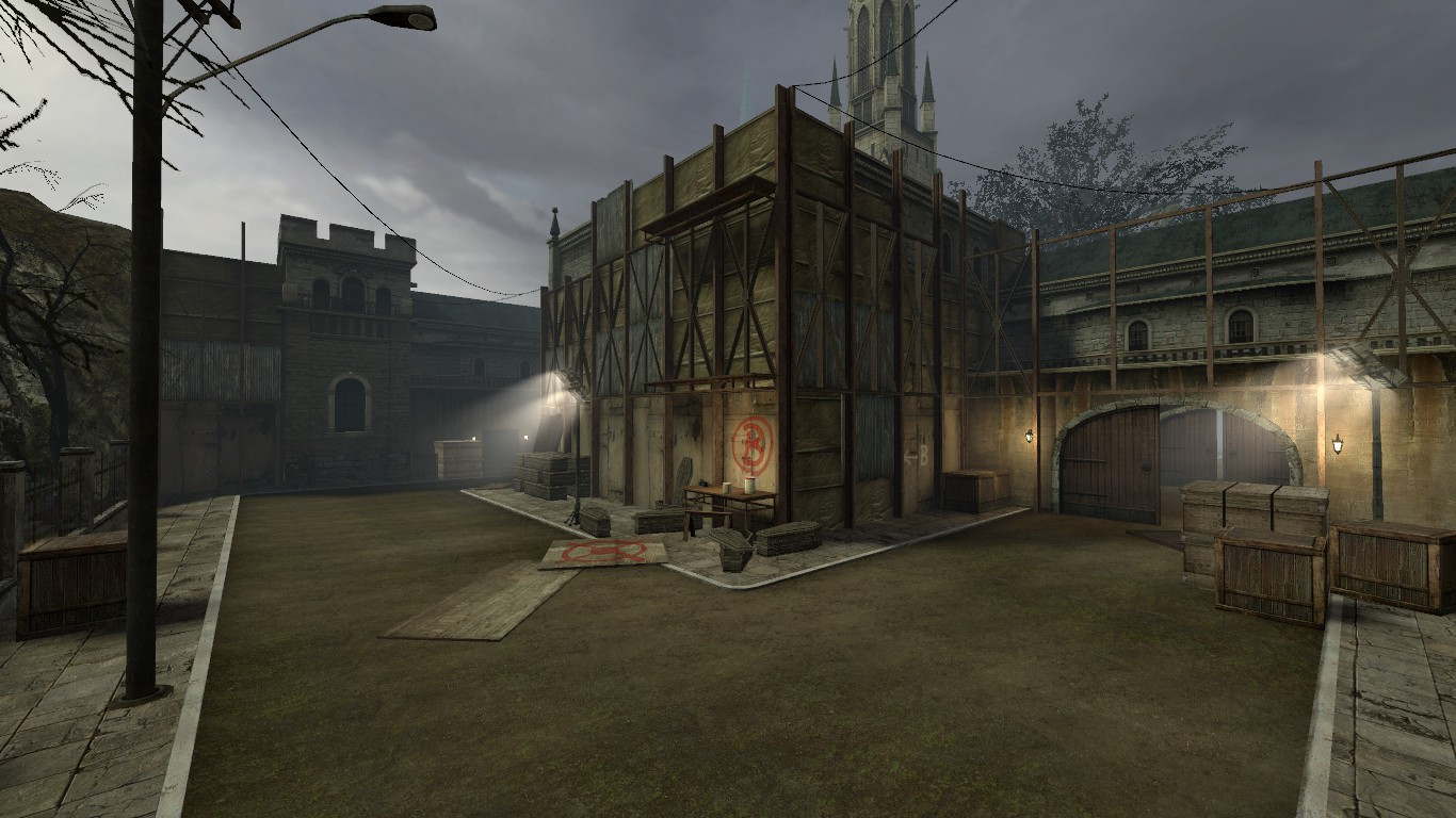 de_storm_cso2 Mod for Counter-Strike: Source | CS:S Mods