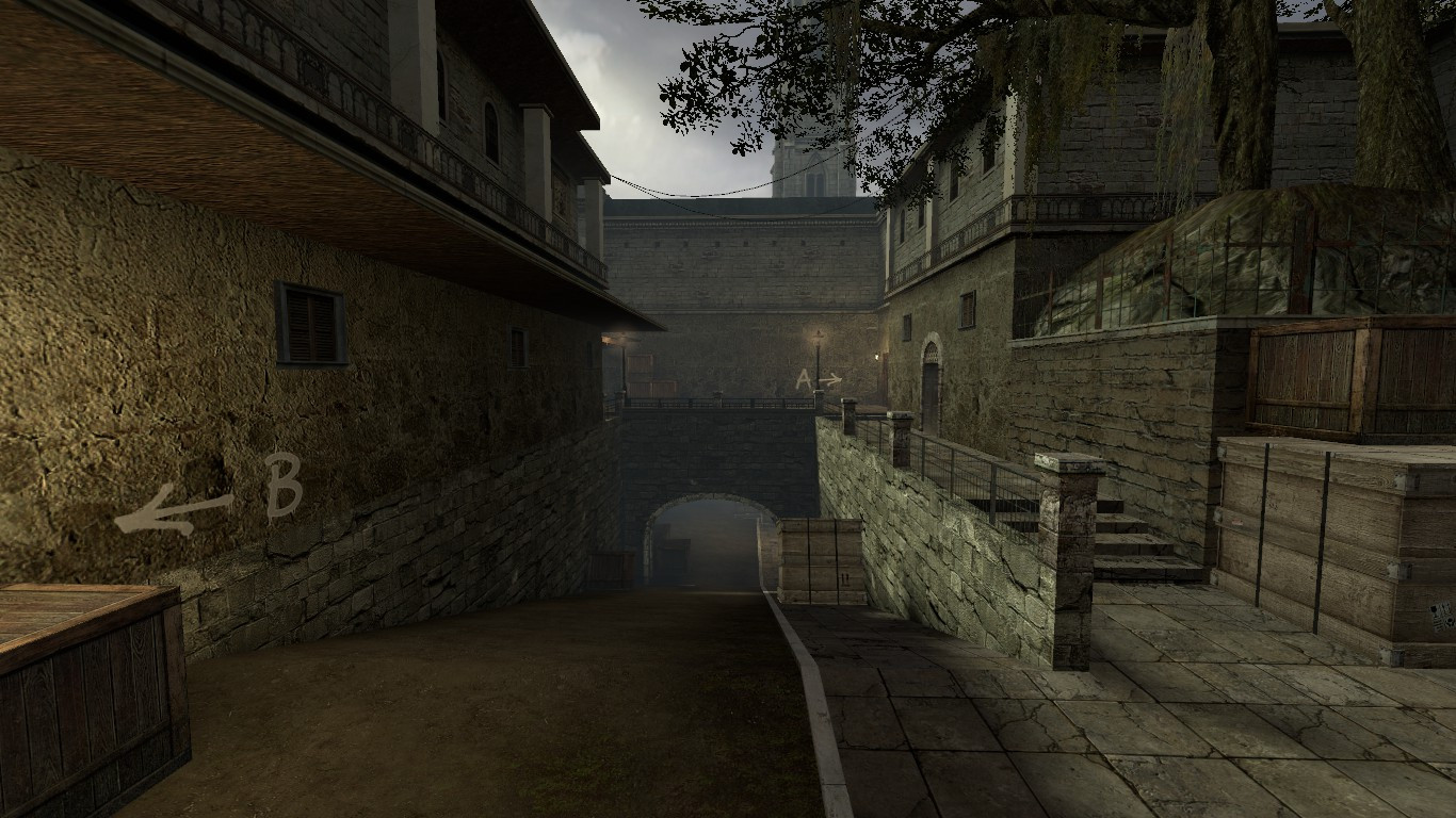 de_storm_cso2 Mod for Counter-Strike: Source | CS:S Mods