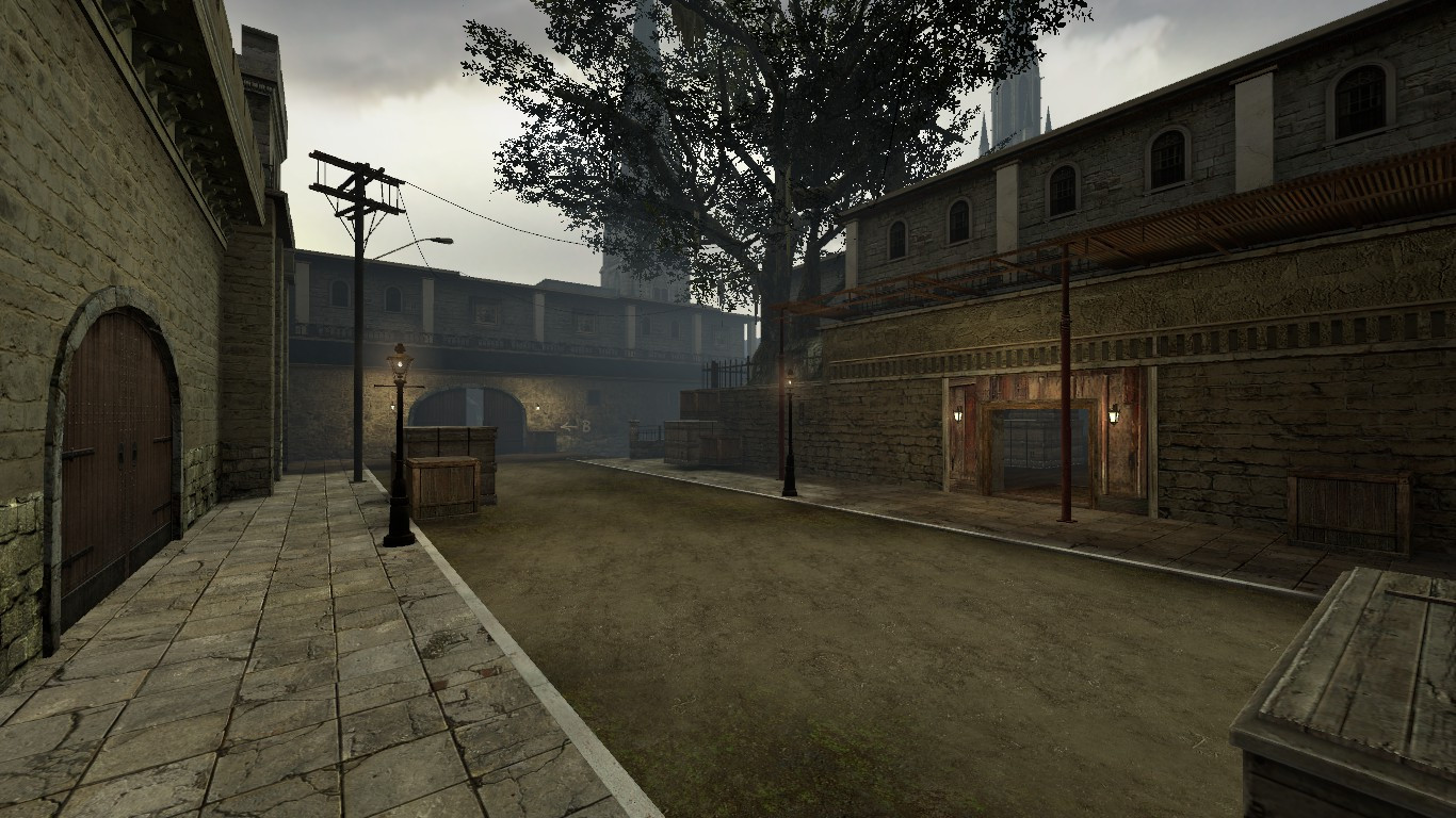 de_storm_cso2 Mod for Counter-Strike: Source | CS:S Mods