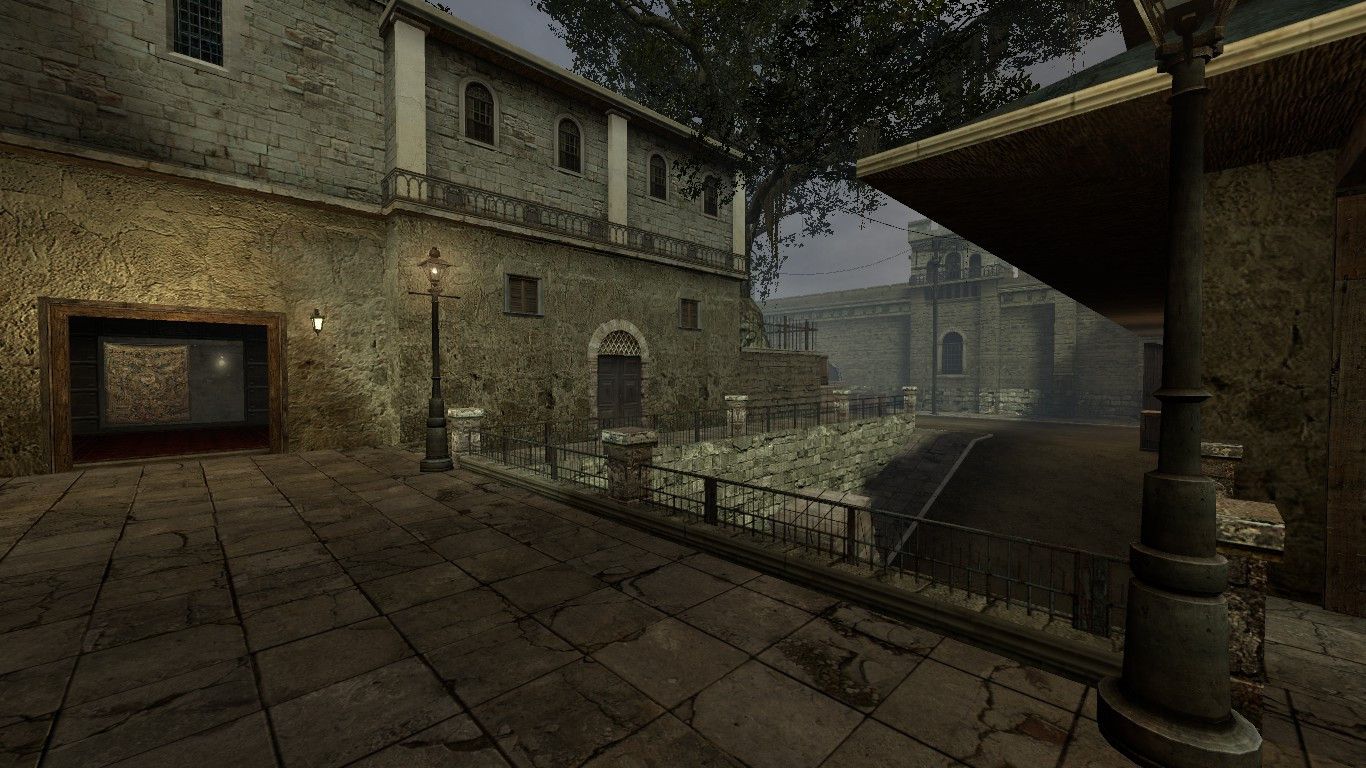 de_storm_cso2 Mod for Counter-Strike: Source | CS:S Mods