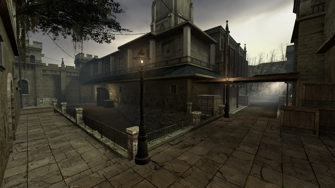 de_storm_cso2 Mod for Counter-Strike: Source | CS:S Mods