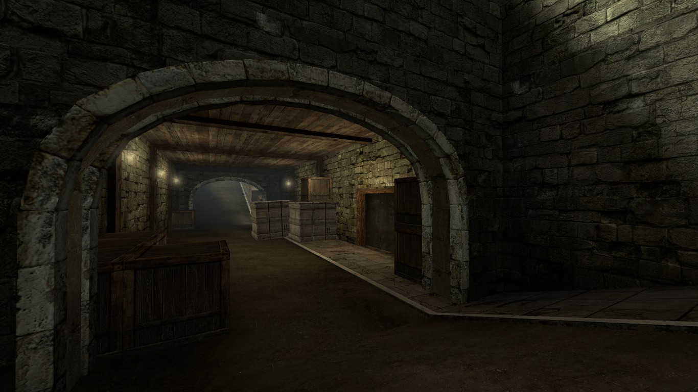 de_storm_cso2 Mod for Counter-Strike: Source | CS:S Mods
