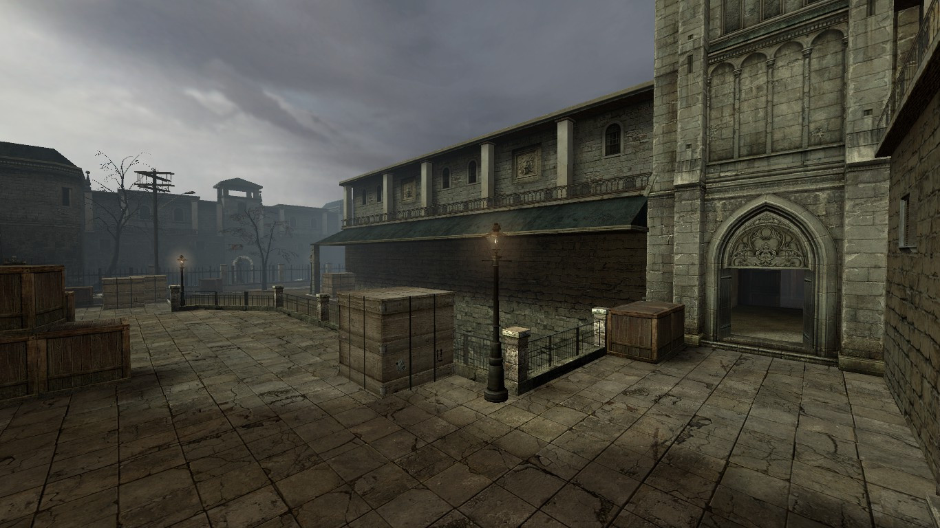 de_storm_cso2 Mod for Counter-Strike: Source | CS:S Mods
