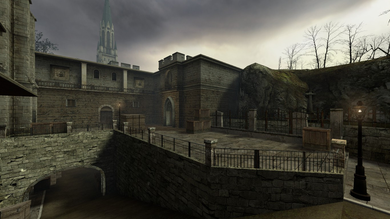 de_storm_cso2 Mod for Counter-Strike: Source | CS:S Mods