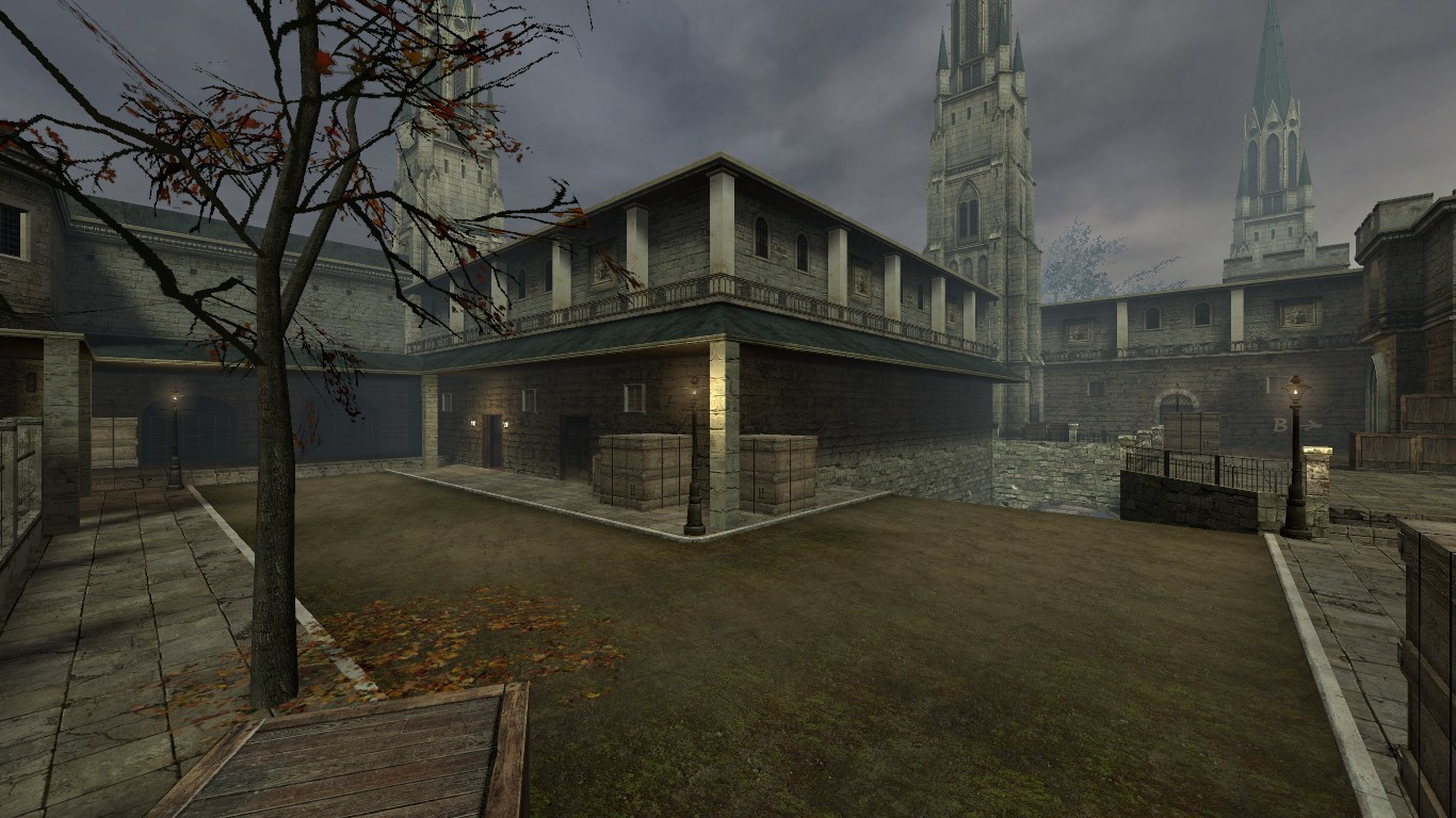 de_storm_cso2 Mod for Counter-Strike: Source | CS:S Mods