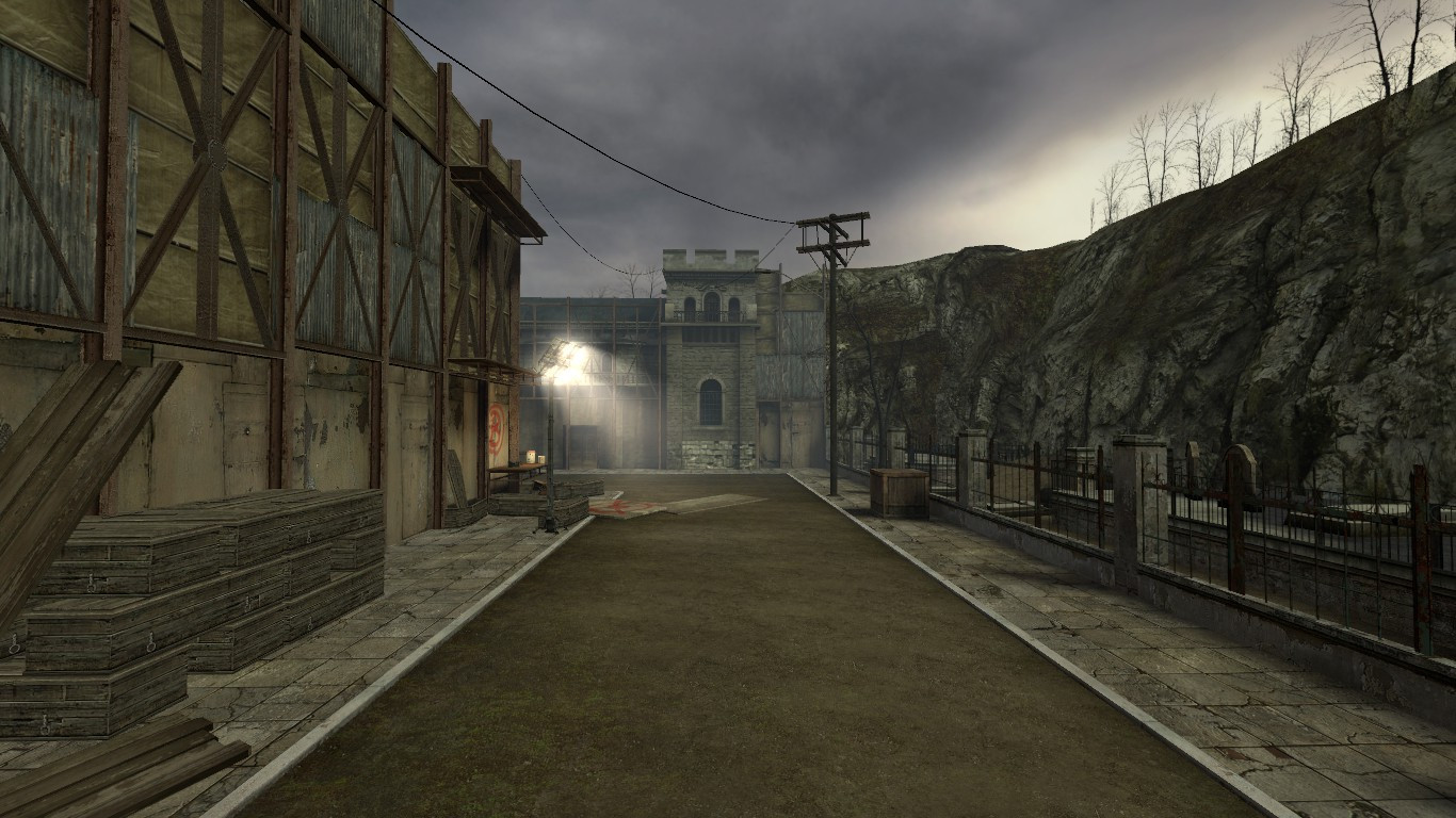 de_storm_cso2 Mod for Counter-Strike: Source | CS:S Mods