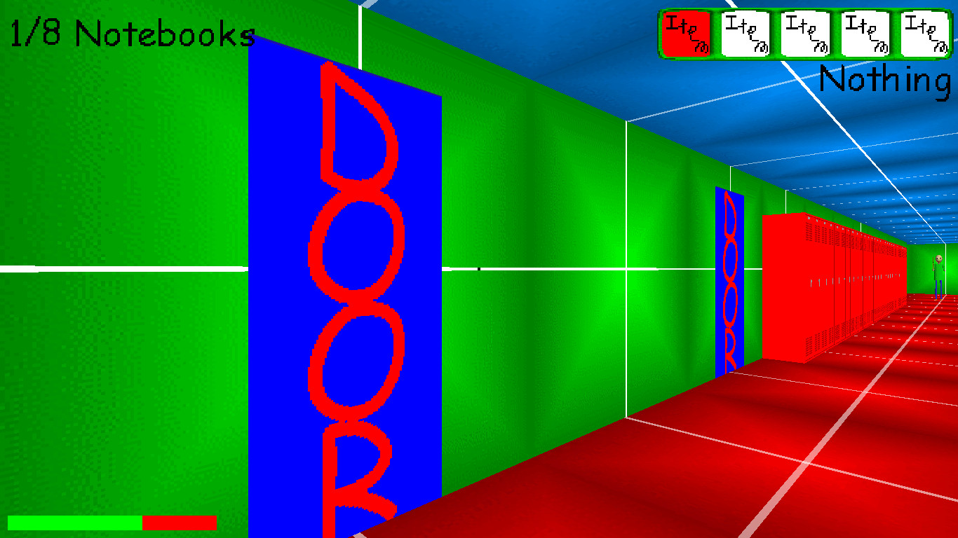 Baldi's Placeholder Mod Mod for Baldi's Basics | Baldi Mods